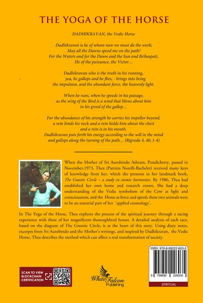 The Yoga of the Horse - Vedic Symbol of the Universe – WFP Store
