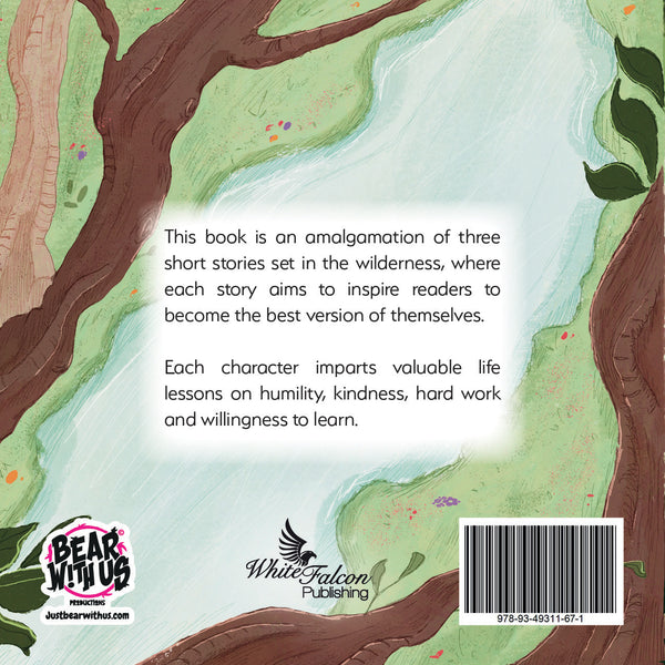 Wild Wisdom – Tales of Friendship, Kindness and Humility – WFP Store