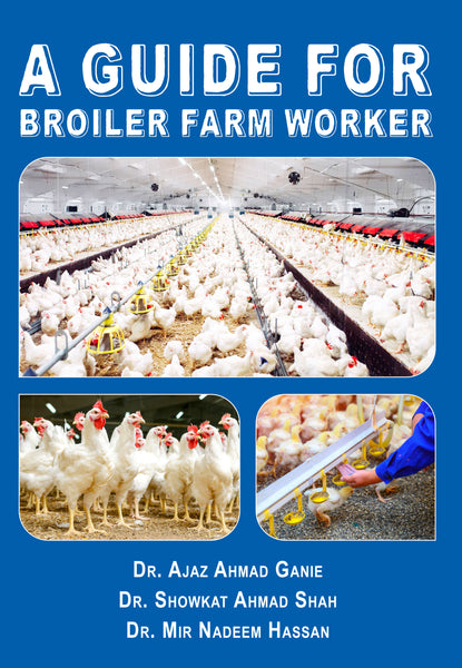 A Guide for Broiler Farm Worker – WFP Store