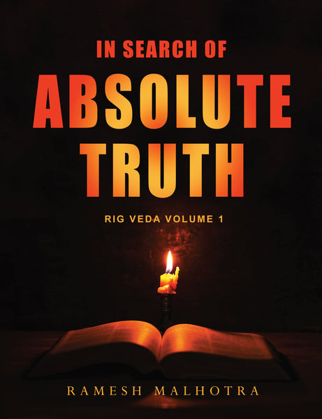In Search of Absolute Truth – Rig Veda Volume 1 – WFP Store