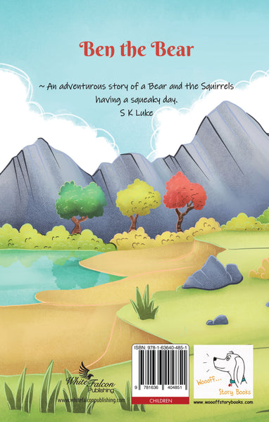 Ben the Bear – WFP Store