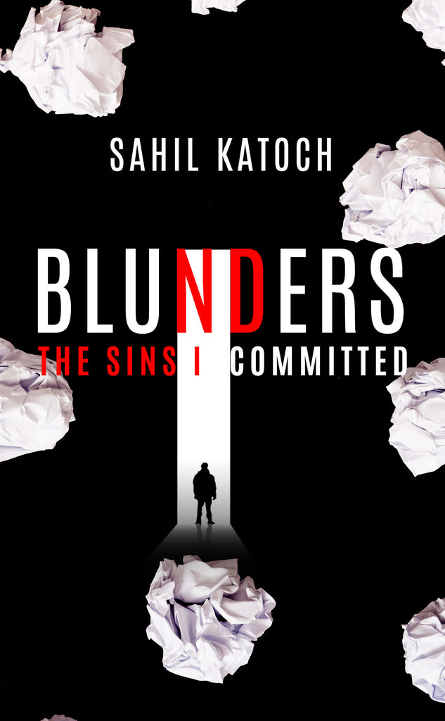 Blunders, the sins I committed – WFP Store