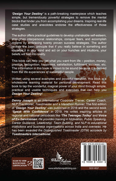 Design Your Destiny! – WFP Store