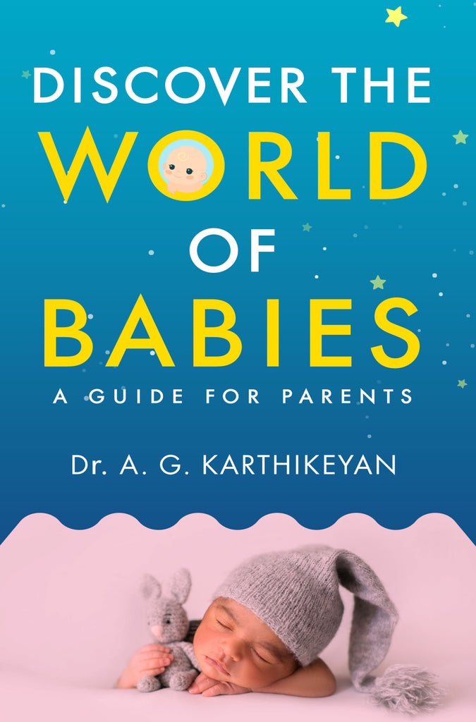 Discover the World of Babies: A Guide for Parents – WFP Store