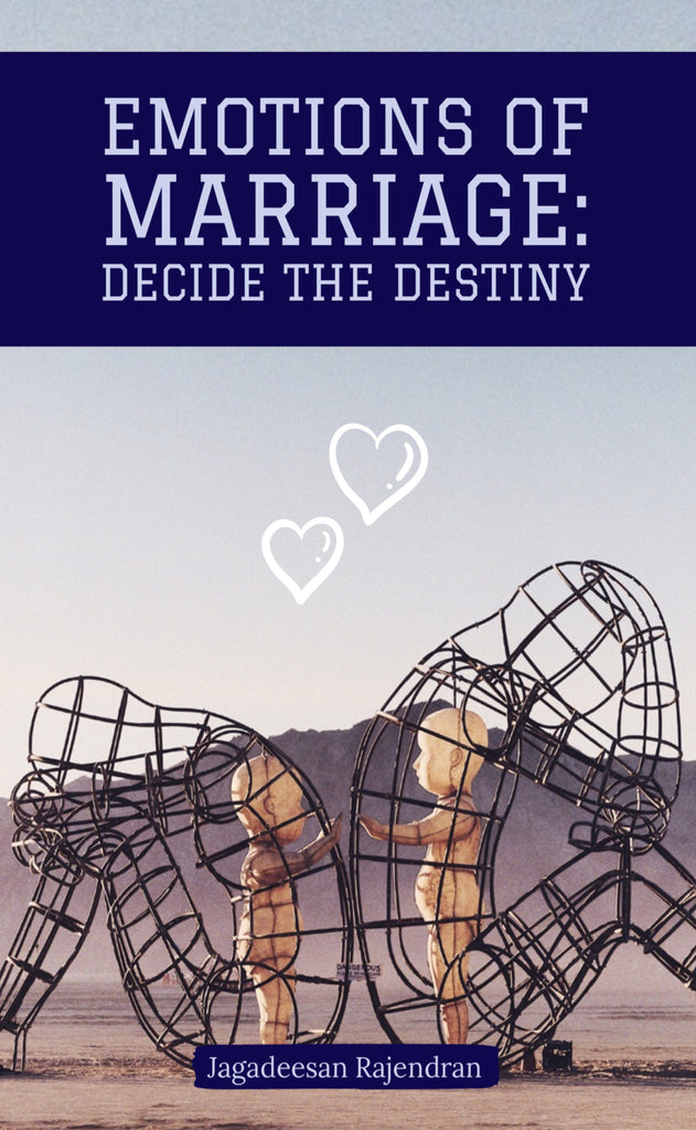 Emotions of Marriage: Decide The Destiny – WFP Store