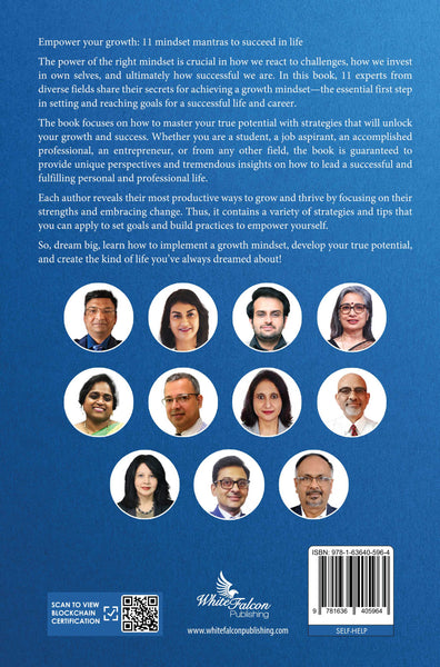 Empower Your Growth - 11 mindset mantras to succeed in life – WFP Store