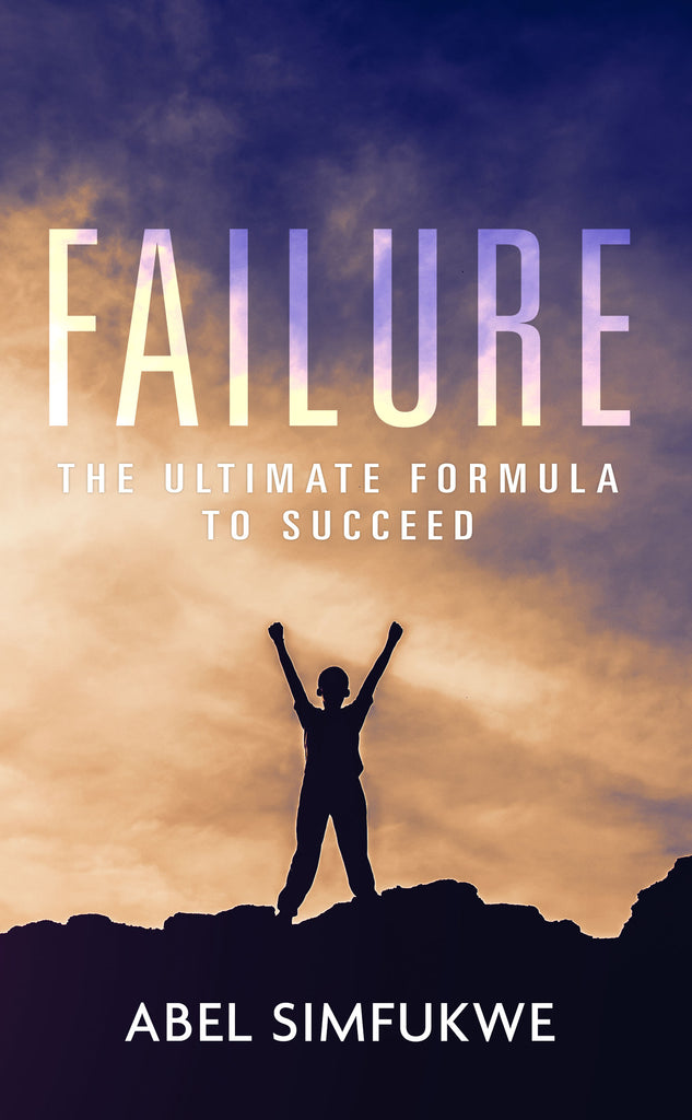 Failure: The Ultimate Formula to Succeed – WFP Store