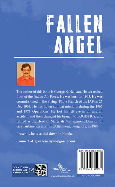 Fallen Angel - Flying and other stories – WFP Store