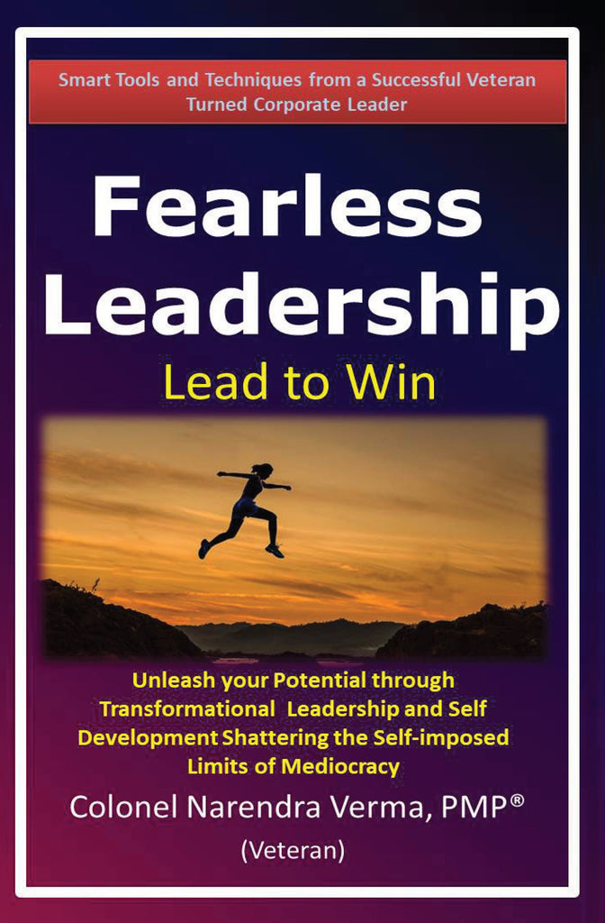 Fearless Leadership - Lead to Win: Unleash your Potential through Tran ...