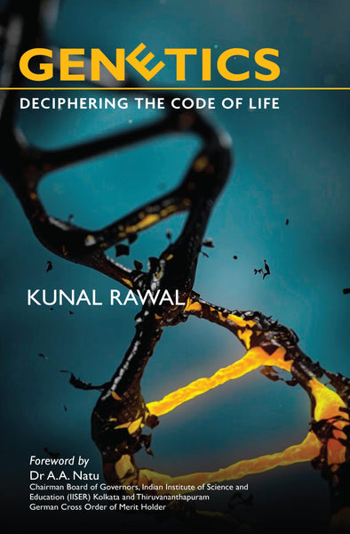 GENETICS: Deciphering the Code of Life – WFP Store