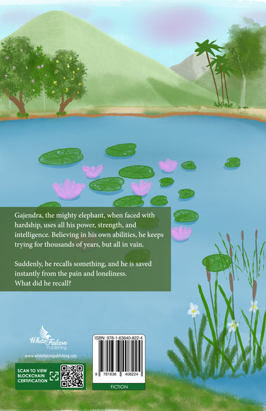 The Plea of Gajendra - Story of Gajendra Moksha – WFP Store