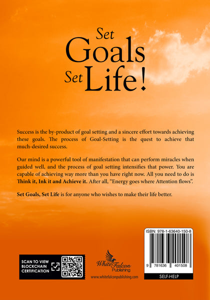 Set Goals, Set Life – WFP Store