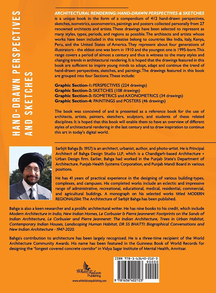 Hand-drawn Perspectives and Sketches: Architectural Rendering – WFP Store