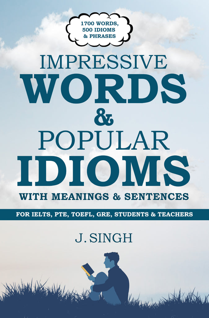 Impressive Words Popular Idioms WFP Store Impressive Words Popular Idioms WFP Store