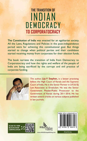 The Transition of Indian Democracy to Corporatocracy – WFP Store