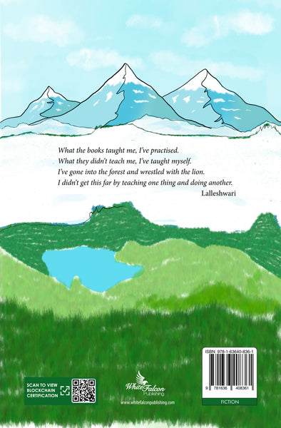 Lal Ded - Story of the Kashmiri mystic, Lalleshwari – WFP Store