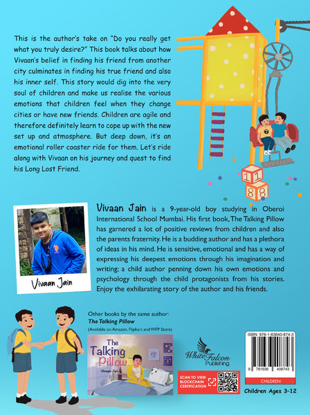 The Long-Lost Friend – WFP Store