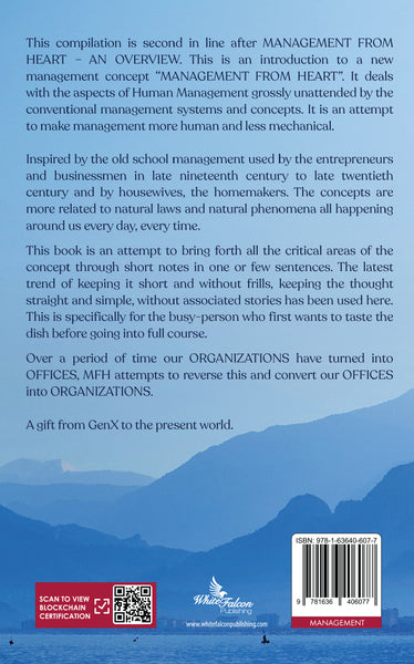 Management From Heart - Inspirations Volume 1 – WFP Store