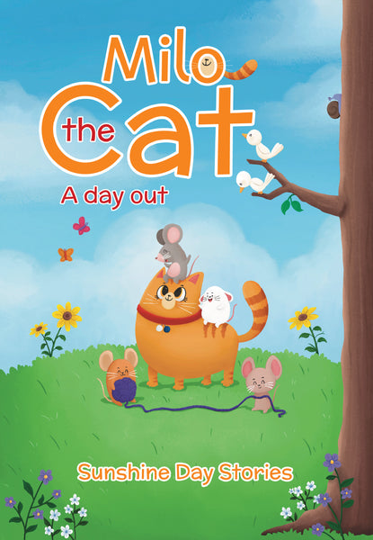 Milo the Cat – WFP Store