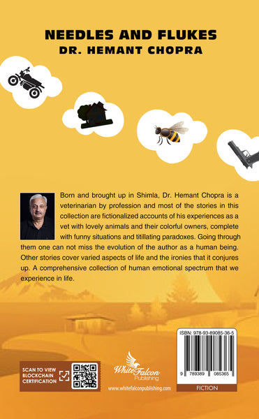 Needles and Flukes – WFP Store