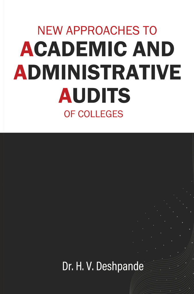 New Approaches to Academic and Administrative Audits of colleges – WFP ...