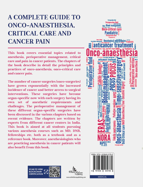 A Complete Guide to Onco-Anaesthesia, Critical Care and Cancer Pain ...