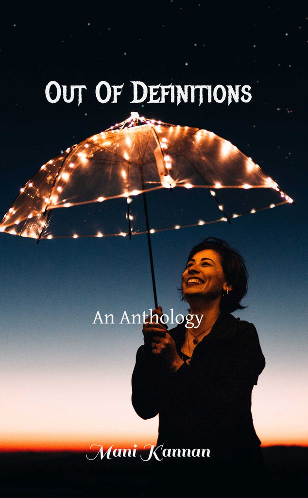 Out Of Definitions: An Anthology – WFP Store