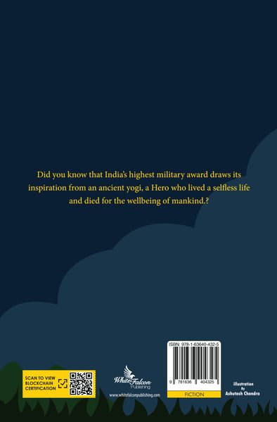 Story of Paramveer Chakra – WFP Store