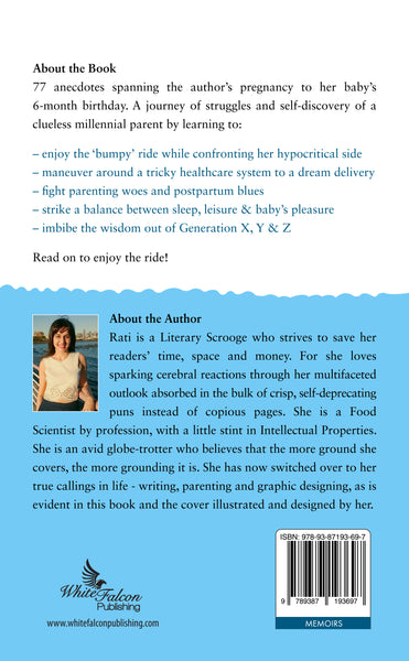 Parenthesis: Unbracketed Diaries of a New Parent – WFP Store