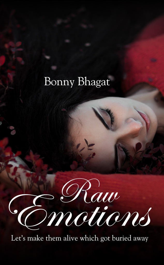 Raw Emotions: Let's make them alive which got buried away – WFP Store