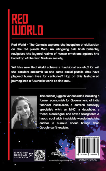 Red World – The Genesis – WFP Store