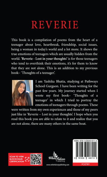 Reverie - A State of Being Lost in your Thoughts – WFP Store