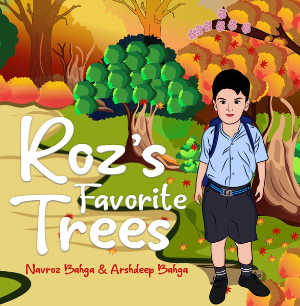 Roz’s Favorite Trees - Audio Book – WFP Store