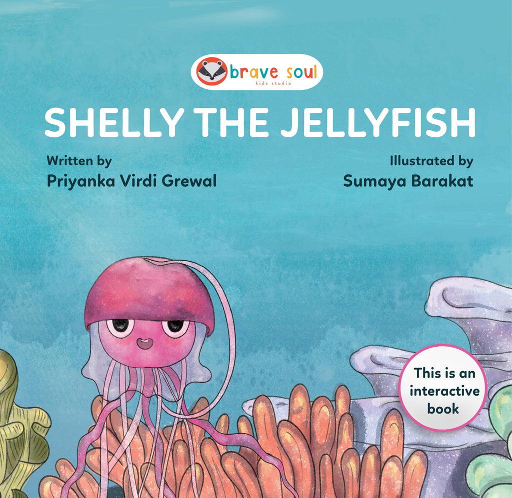 Shelly the Jellyfish – WFP Store