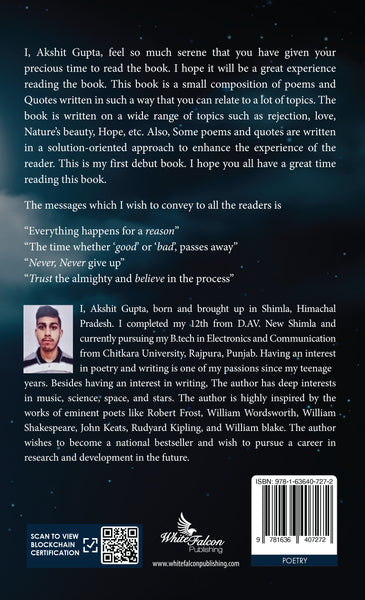 Smithereens of my Heart - Poetry & Quotes Collection – WFP Store