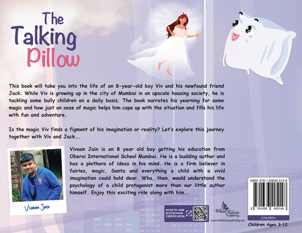 The Talking Pillow – WFP Store