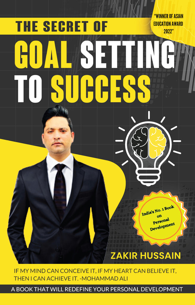 The Secret of Goal Setting To Success – WFP Store