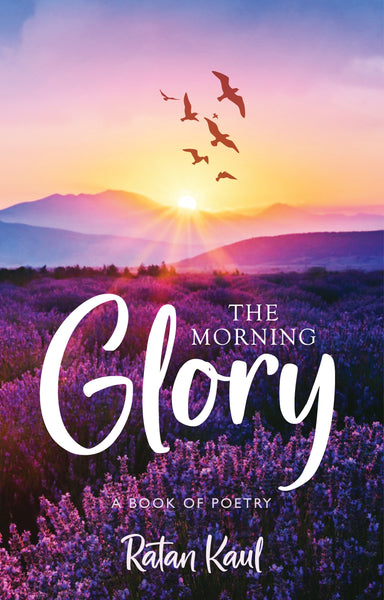 The Morning Glory - A Book of Poetry – WFP Store