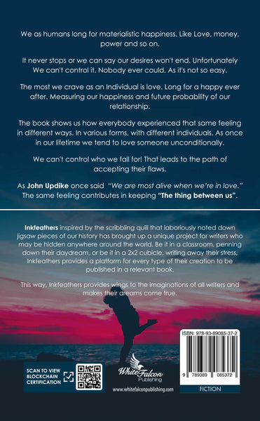 The Thing Between Us – WFP Store