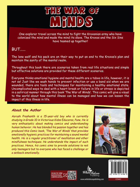 The War of Minds - A Guide to Manage and Understand Your Mind During C ...