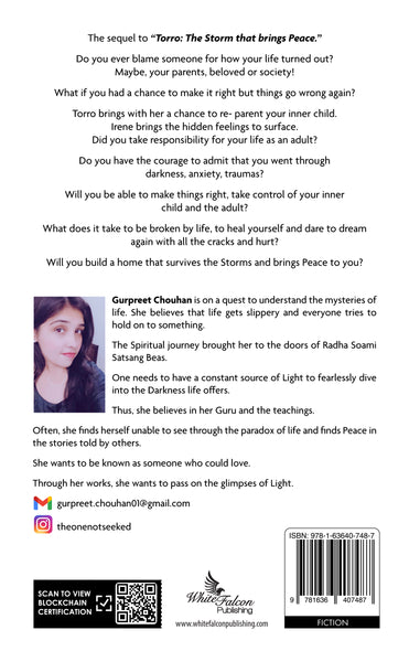 Torro and Irene - The Storm and the Peace – WFP Store