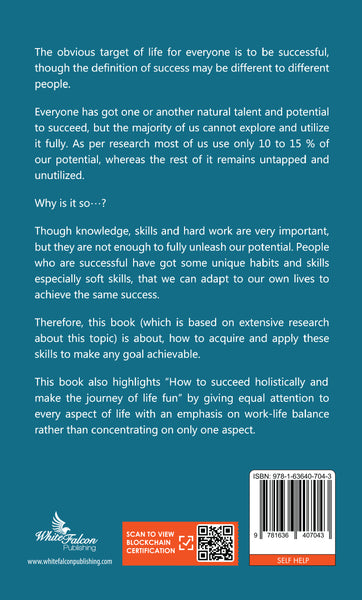 How to Unleash your Potential and Achieve Success - The Key Soft Skill ...