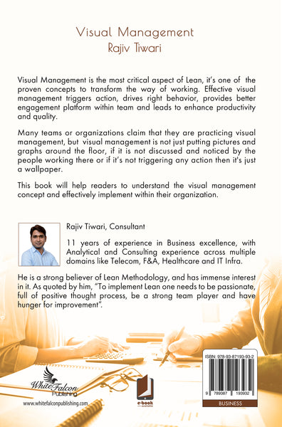Visual Management - The Lean Way – WFP Store