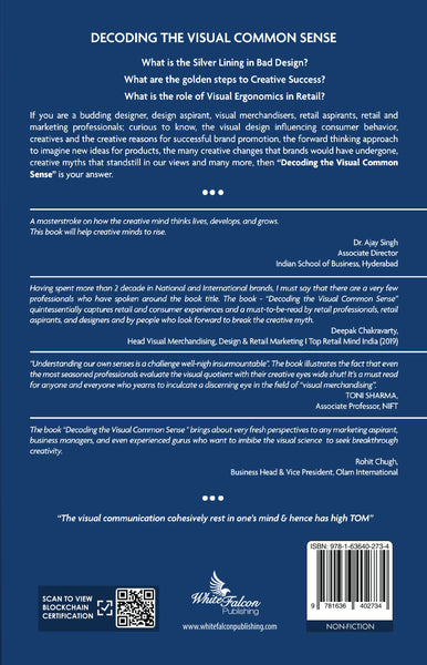 Decoding the Visual Common Sense – WFP Store