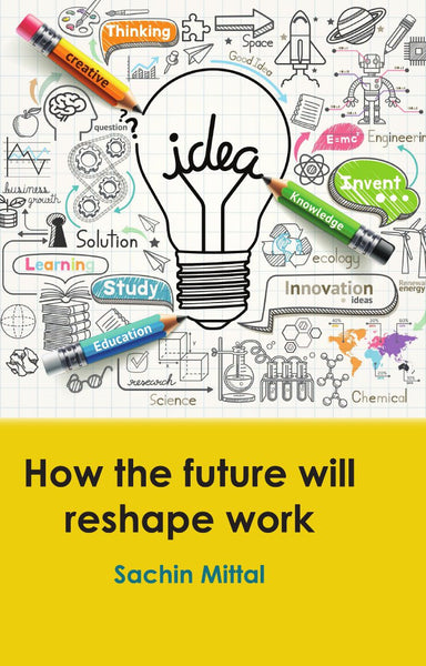 How the future will reshape work (Colored) – WFP Store
