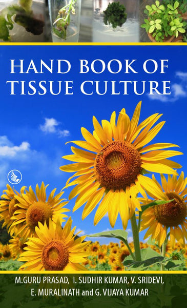 Hand Book of Tissue Culture – WFP Store